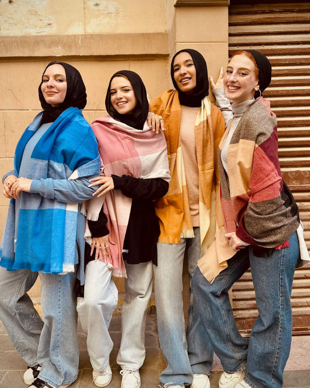 Tie Shop | Basic Wear | Modest Wear | Shawl – TieShop EGYPT