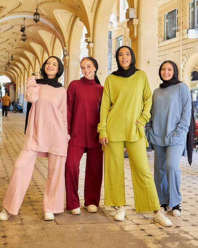 Tie Shop | Basic Wear | Modest Wear | Sets