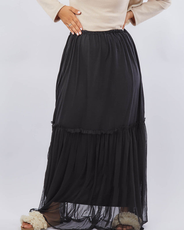 Tie Shop | Dress Extension | جيبة طويلة - مكملات حجاب – TieShop EGYPT